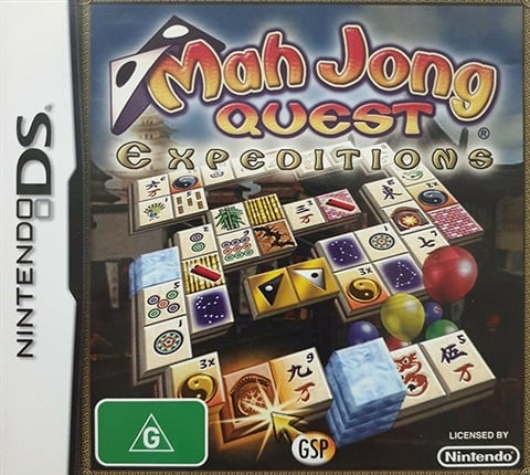 Mahjong Quest Expeditions - CeX (AU): - Buy, Sell, Donate