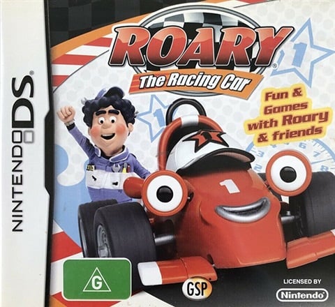 Roary The Racing Car - CeX (AU): - Buy, Sell, Donate
