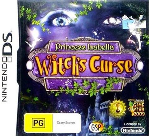 Witch's Curse - CeX (AU): - Buy, Sell, Donate