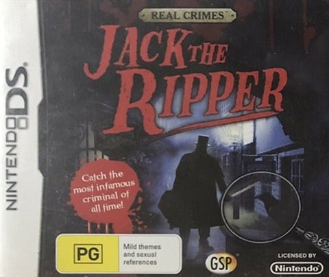 Jack The Ripper - CeX (AU): - Buy, Sell, Donate