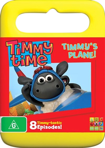 Timmy Time - CeX (AU): - Buy, Sell, Donate