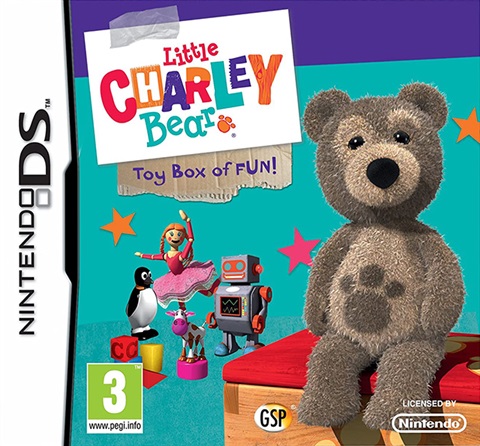 Little Charley Bear - CeX (AU): - Buy, Sell, Donate