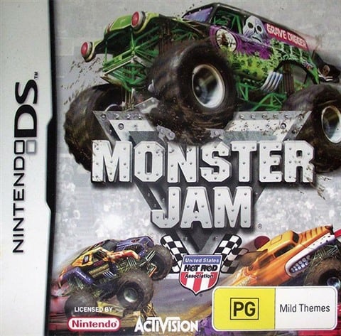 Monster Jam - CeX (AU): - Buy, Sell, Donate