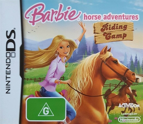 Barbie Horse Adventures: Riding Camp - CeX (AU): - Buy, Sell, Donate