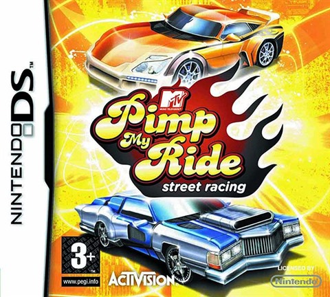 Pimp My Ride - Euro Street Racing - CeX (AU): - Buy, Sell, Donate