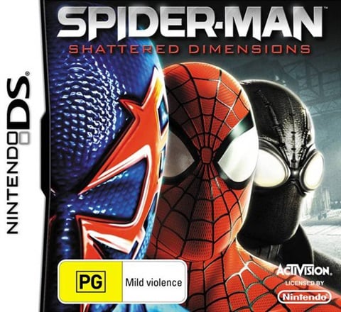 Spider-Man: Shattered Dimensions - CeX (AU): - Buy, Sell, Donate