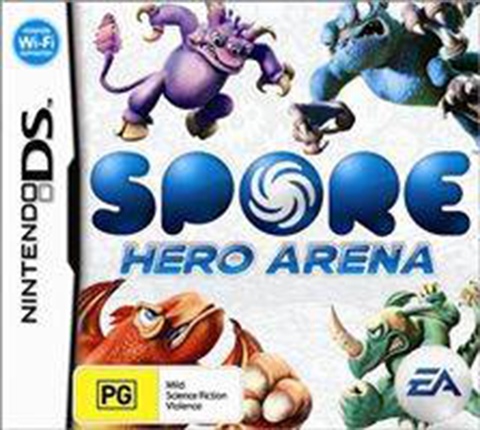 Spore Hero Arena - CeX (AU): - Buy, Sell, Donate