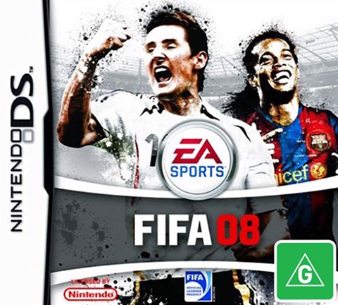 Fifa 08 - CeX (AU): - Buy, Sell, Donate