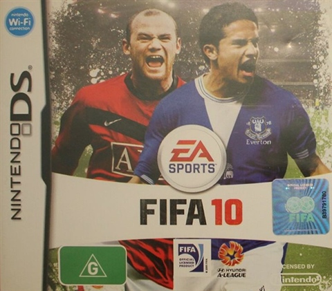 FIFA 10 - CeX (AU): - Buy, Sell, Donate
