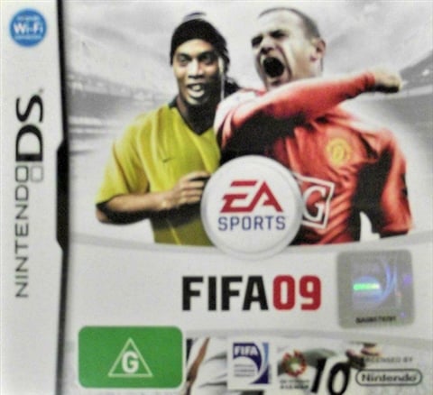 Fifa 09 - CeX (AU): - Buy, Sell, Donate