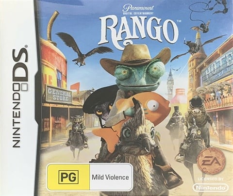 Rango - CeX (AU): - Buy, Sell, Donate