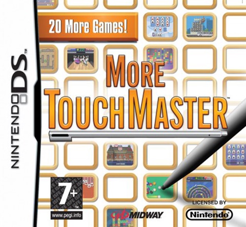 More Touchmaster - CeX (AU): - Buy, Sell, Donate