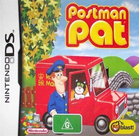 Postman Pat - CeX (AU): - Buy, Sell, Donate