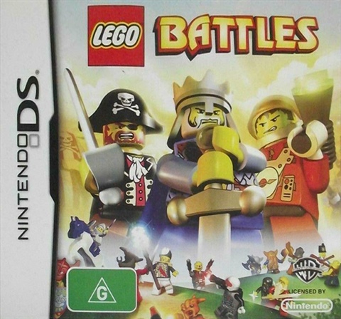 Lego Battles - CeX (AU): - Buy, Sell, Donate