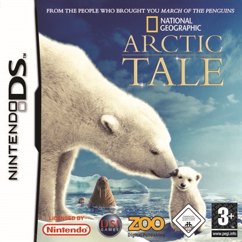 Arctic Tale - CeX (AU): - Buy, Sell, Donate