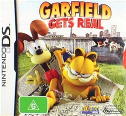 Garfield Gets Real - CeX (AU): - Buy, Sell, Donate