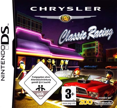 Chrysler Classic Racing - CeX (AU): - Buy, Sell, Donate