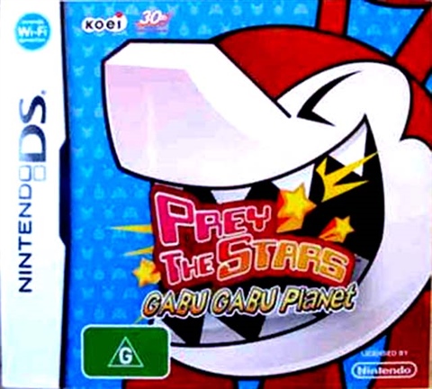 Prey The Stars - Gabu Gabu Planet - CeX (AU): - Buy, Sell, Donate