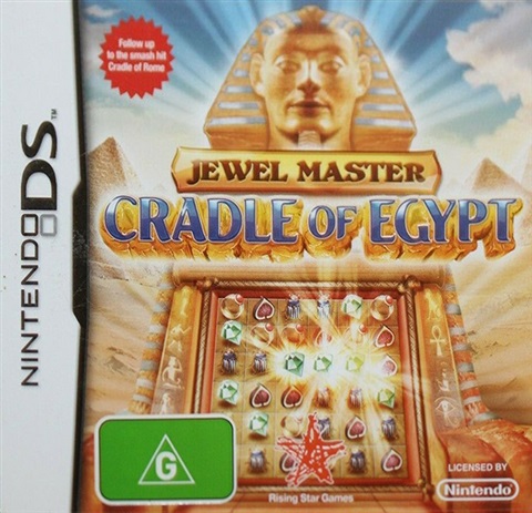 Jewel Master - Cradle of Egypt - CeX (AU): - Buy, Sell, Donate