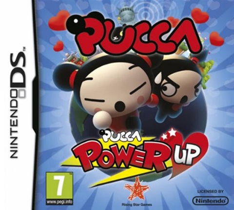 Pucca Power Up - CeX (AU): - Buy, Sell, Donate