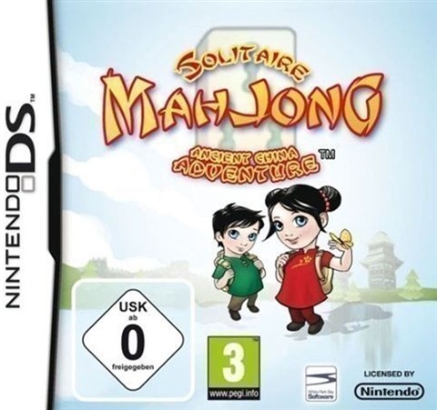 Solitare Mahjong Ancient China Adventure - CeX (AU): - Buy, Sell, Donate