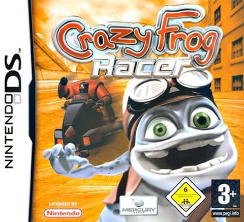 Crazy Frog Racer - CeX (AU): - Buy, Sell, Donate