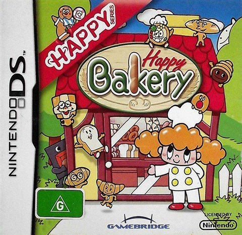Happy Bakery - CeX (AU): - Buy, Sell, Donate