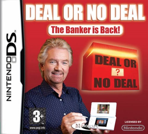 Deal or No Deal - The Banker Is Back - CeX (AU): - Buy, Sell, Donate