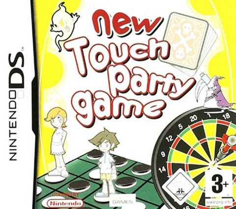 Touch Party Game - CeX (AU): - Buy, Sell, Donate