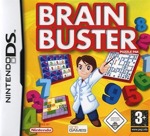 Brain Buster - CeX (AU): - Buy, Sell, Donate