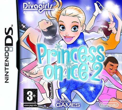 Diva Girls: Princess On Ice 2 - CeX (AU): - Buy, Sell, Donate