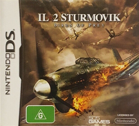 IL2 Sturmovik - Birds Of Prey - CeX (AU): - Buy, Sell, Donate