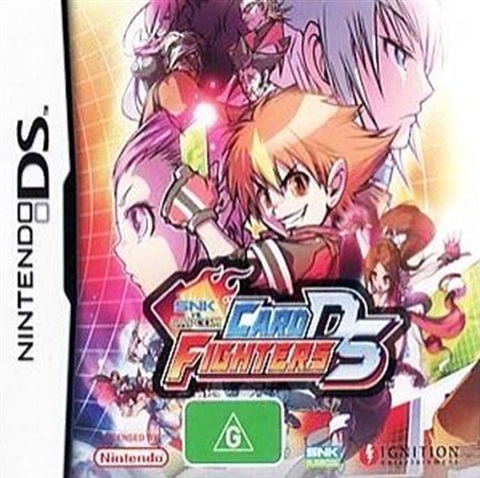 SNK Vs Capcom Card Fighters - CeX (AU): - Buy, Sell, Donate
