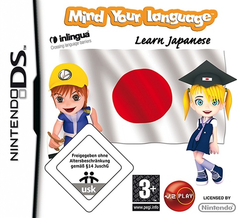 Mind your Language - Learn Japanese - CeX (AU): - Buy, Sell, Donate