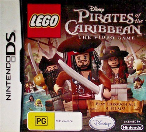 Lego Pirates Of The Caribbean - CeX (AU): - Buy, Sell, Donate