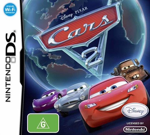 Cars 2 - CeX (AU): - Buy, Sell, Donate
