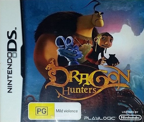 Dragon Hunters - CeX (AU): - Buy, Sell, Donate