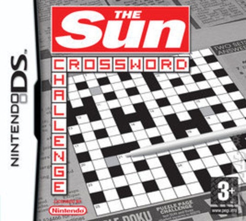 Sun Crossword Challenge - CeX (AU): - Buy, Sell, Donate