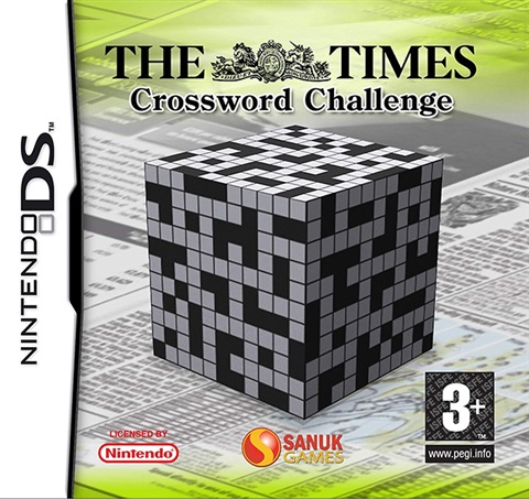 Times, The - Crossword Challenge - CeX (AU): - Buy, Sell, Donate