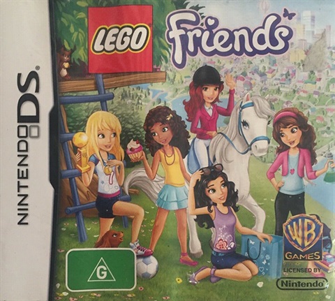 LEGO Friends - CeX (AU): - Buy, Sell, Donate