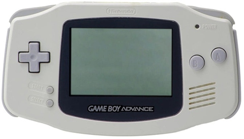 Game Boy Advance Console, Arctic White, Unboxed - CeX (AU): - Buy, Sell ...