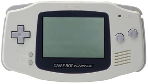 Game Boy Advance Console, Arctic White, Discounted - CeX (AU): - Buy ...