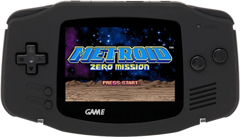 Game Boy Advance Console, Black, Unboxed - CeX (AU): - Buy, Sell, Donate