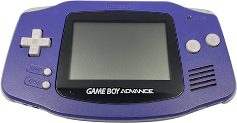 Game Boy Advance Console, Indigo, Discounted - CeX (AU): - Buy, Sell ...