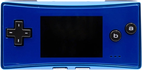 Game Boy Micro Console, Blue, Unboxed - CeX (AU): - Buy, Sell, Donate