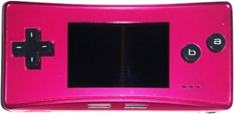Game Boy Micro Console, Pink, Unboxed - CeX (AU): - Buy, Sell, Donate