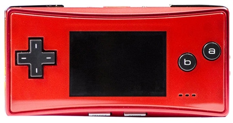Game Boy Micro Console, Red, Unboxed - CeX (AU): - Buy, Sell, Donate