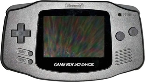 Game Boy Advance Console, Platinum, Unboxed - CeX (AU): - Buy, Sell, Donate
