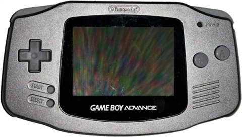 Game Boy Advance Console, Platinum, Discounted - CeX (AU): - Buy, Sell ...