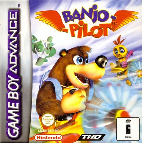Banjo Pilot, Mint - CeX (AU): - Buy, Sell, Donate